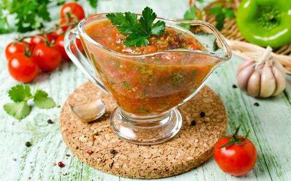 Salsa roja